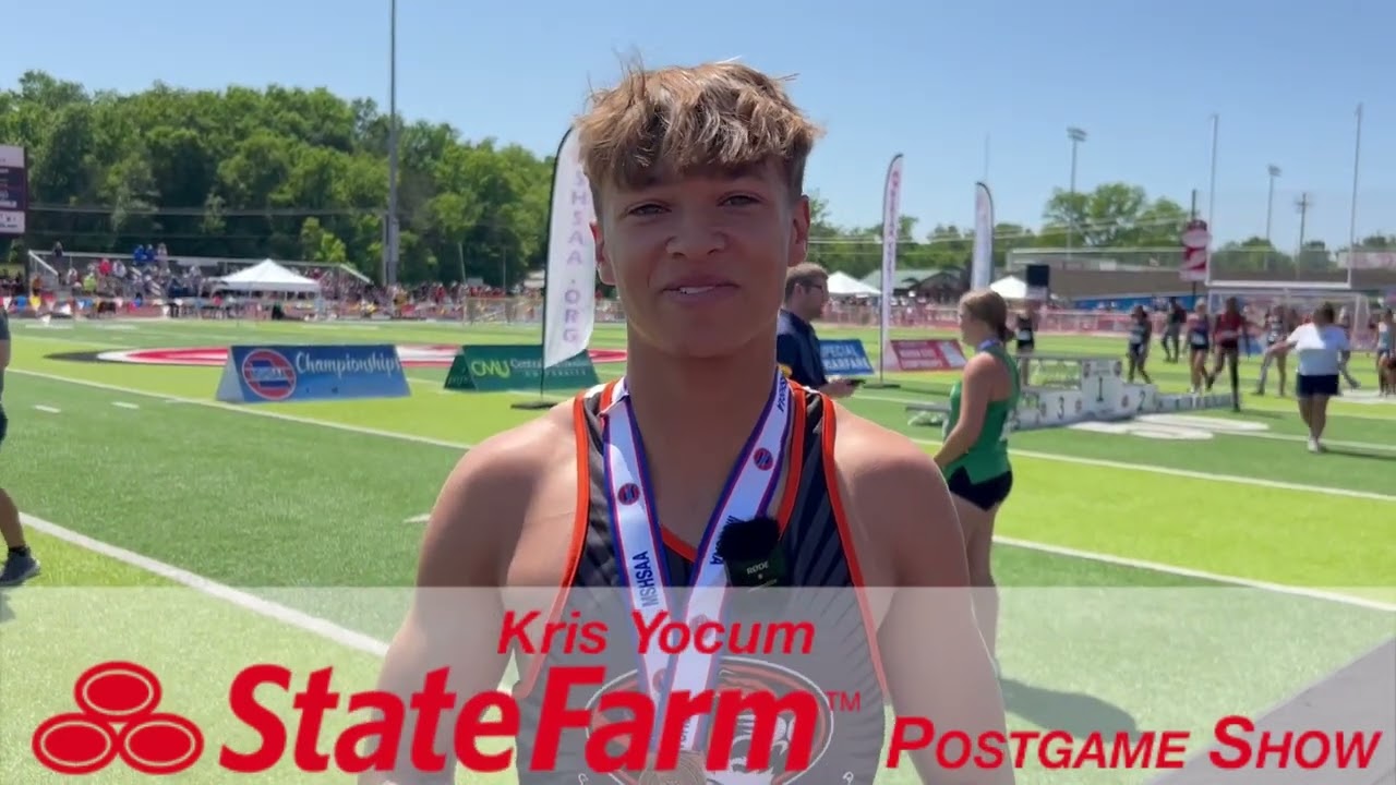 Allen Brings Home Medal – Republic Tiger Sports