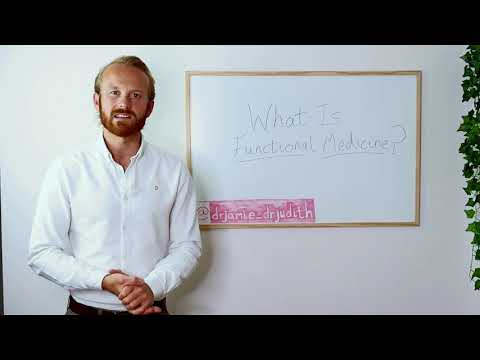 What is Functional Medicine?