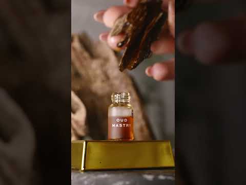 I just needed some Oud Attar
