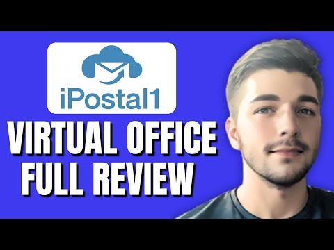IPostal1 Business Address Review | (Virtual Office Review) How It Works?