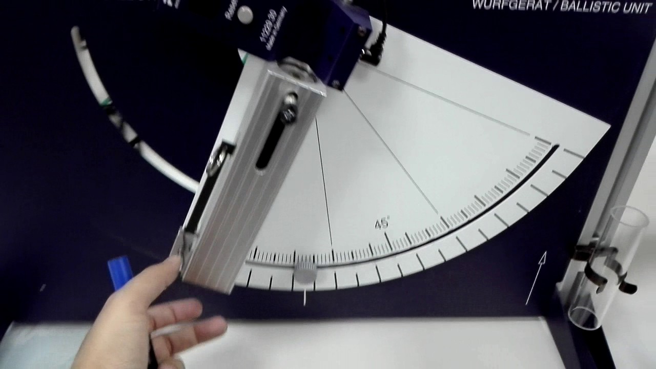 Projectile Motion Experiment (1)
