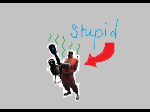 Steam Community :: Video :: pyro clip