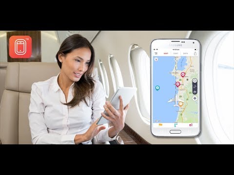 Inflighto Moving-Map, Flight Tracker and Inflight Entertainment App