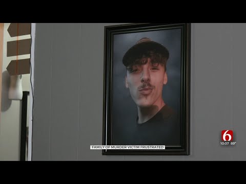 Murder Victim's Family Looks For Justice 2 Years After His Death