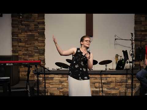 Rachel’s Scripture Speaking – Scripture Speakers