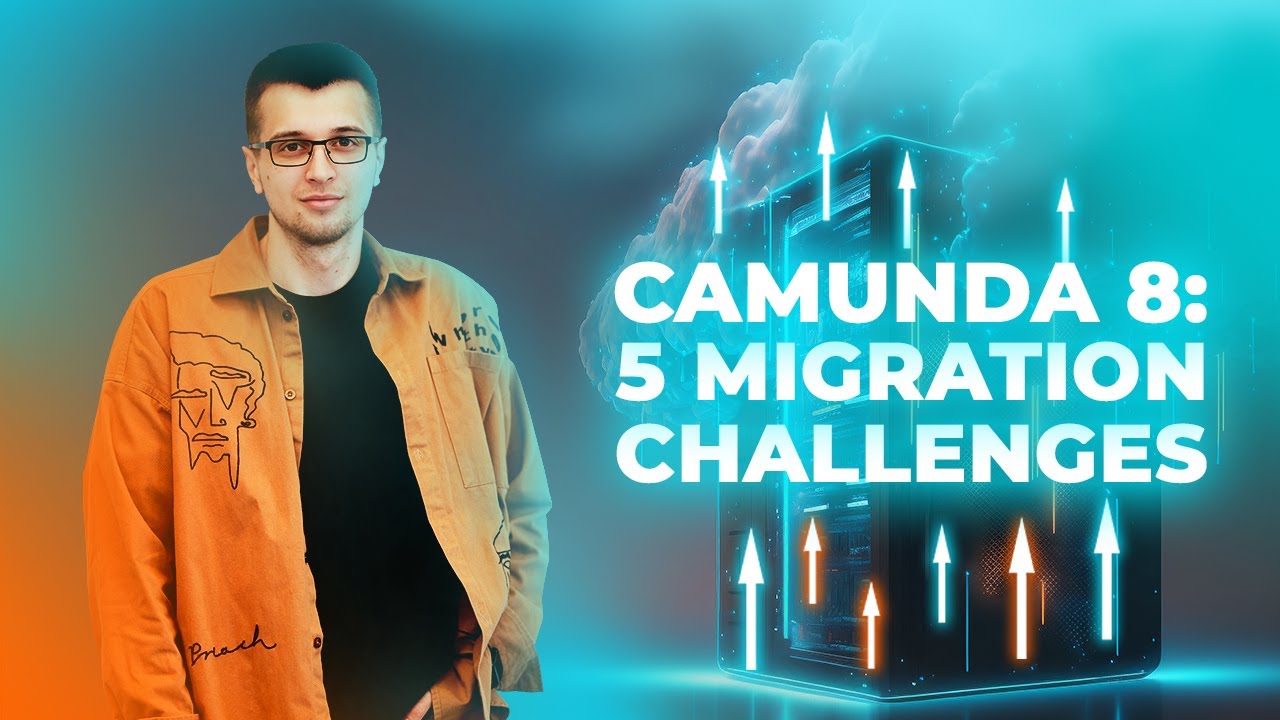 Camunda 8 | 5 Migration Challenges #camunda #business #automation #bpmn #integrityvision