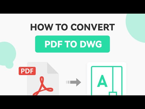 How to Convert PDF to DWG for FREE | WorkinTool PDF Converter