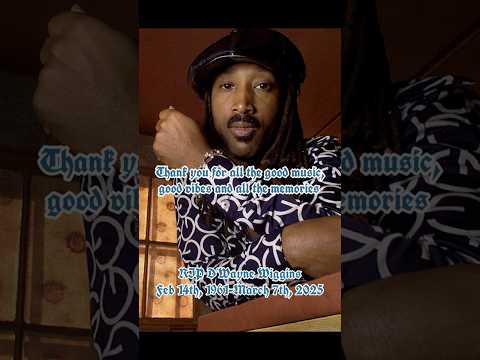 Founding member of Tony! Toni! Tone! D’Wayne Wiggins dead at 64 #news #music #randb #soul #ytshorts