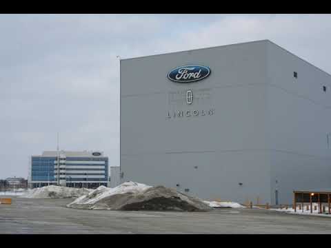 Ford Motor Company of Canada, Limited | Wikipedia audio article