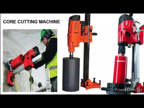 RCC Core Cutting in India