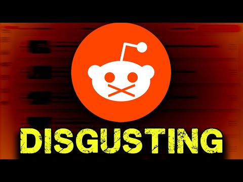 Reddit's Sickening BANNED Communities...