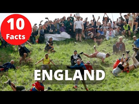 10 Interesting Facts About England