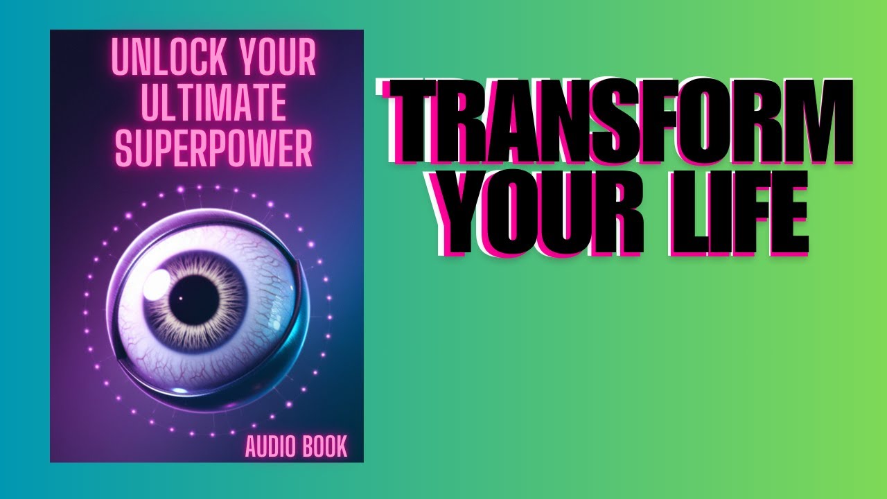 Unlock Your Ultimate Superpower (Audiobook)
