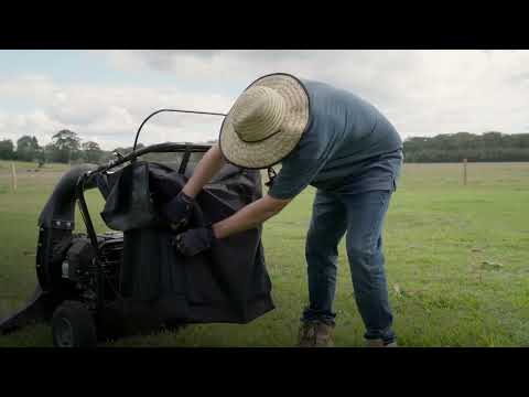 Paddock Vacuum Blower
