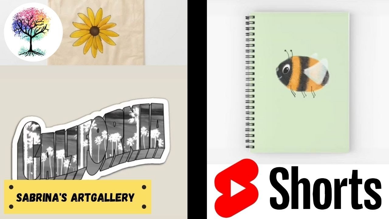 RedBubble #shorts