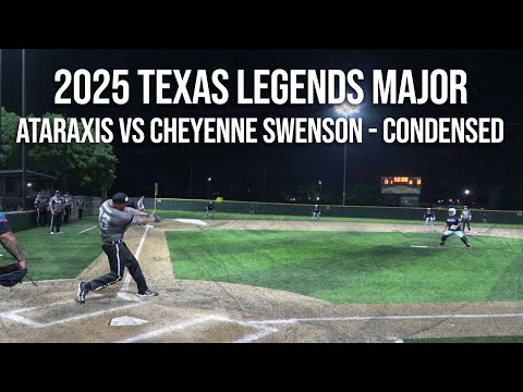 Ataraxis vs Cheyenne Swenson - 2025 Texas Legends Major