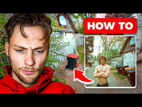 how to find a street in 2 minutes