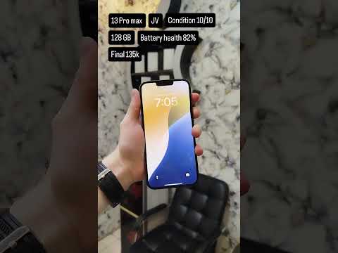 IPhone 13 pro max in best price