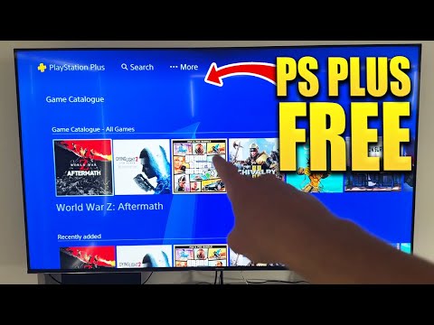 How to GET FREE PS Plus *LEGIT* PS5/PS4 Method Free Playstation Plus 12 Months