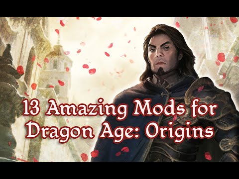 13 Amazing Mods for Dragon Age: Origins