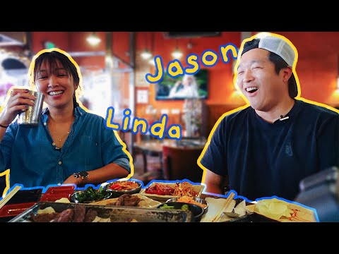 Best All-You-Can-Eat Korean BBQ in Koreatown, Los Angeles!