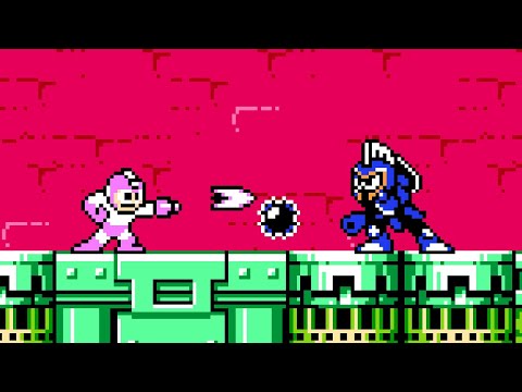 Steam Community :: Video :: [4K / 60fps longplay] Mega Man 6 / Rockman ...