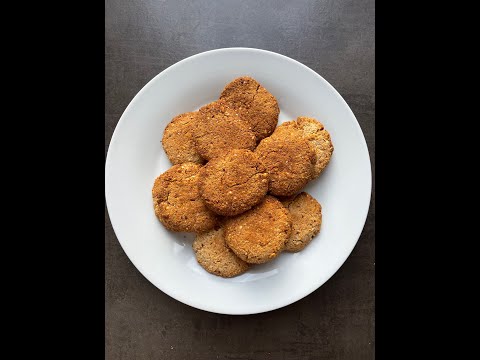 Almondy Cookies