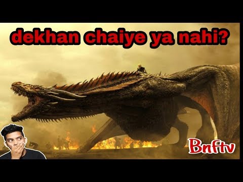Game of Thrones kya hai | GoT explained in Hindi | Not a recap