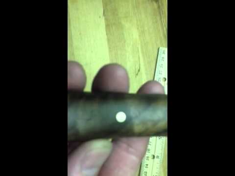 Preview of Test Blade - EDC Size - 14C28N
