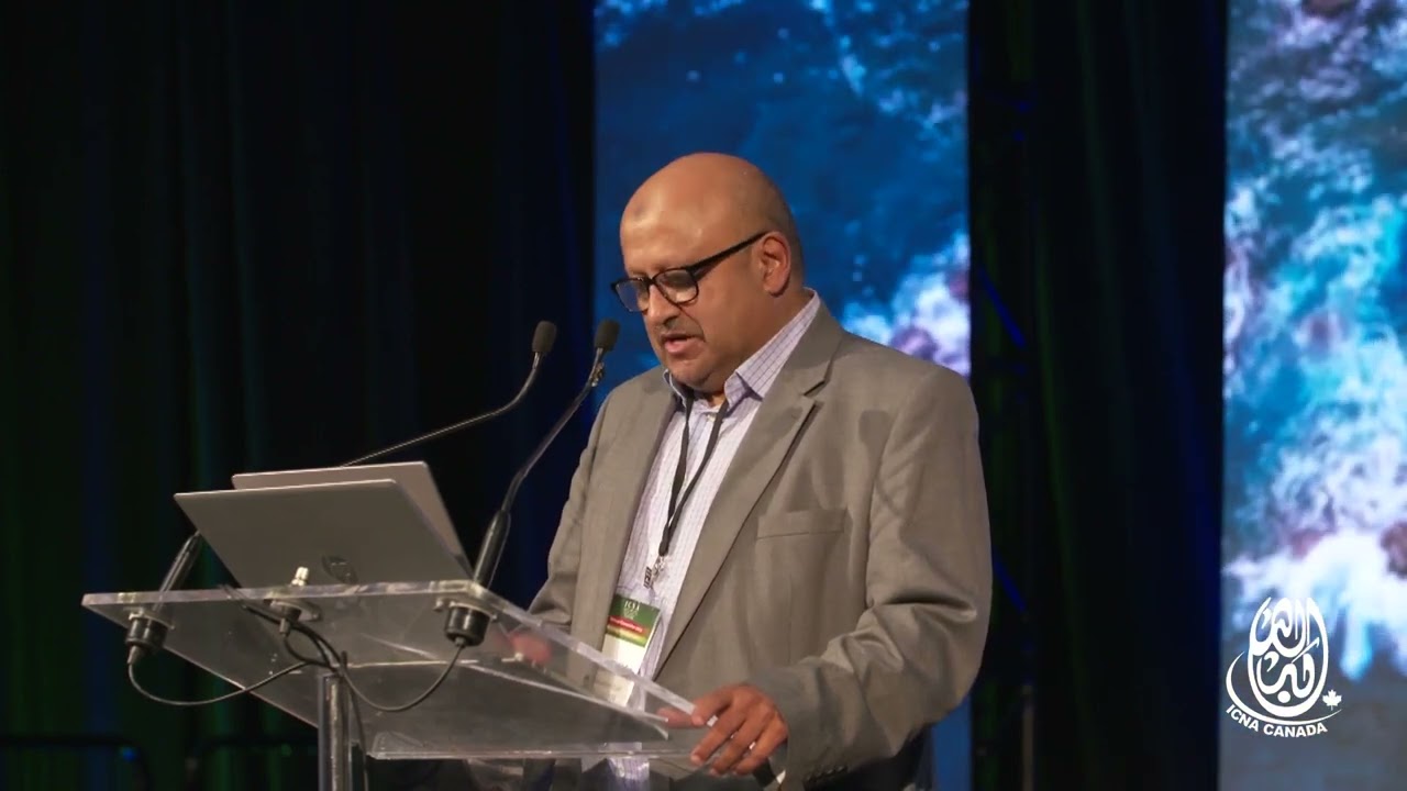 Mohammad Irfan - Chair, Convention Committee - ICNA Canada Convention 2023 Day 1.1