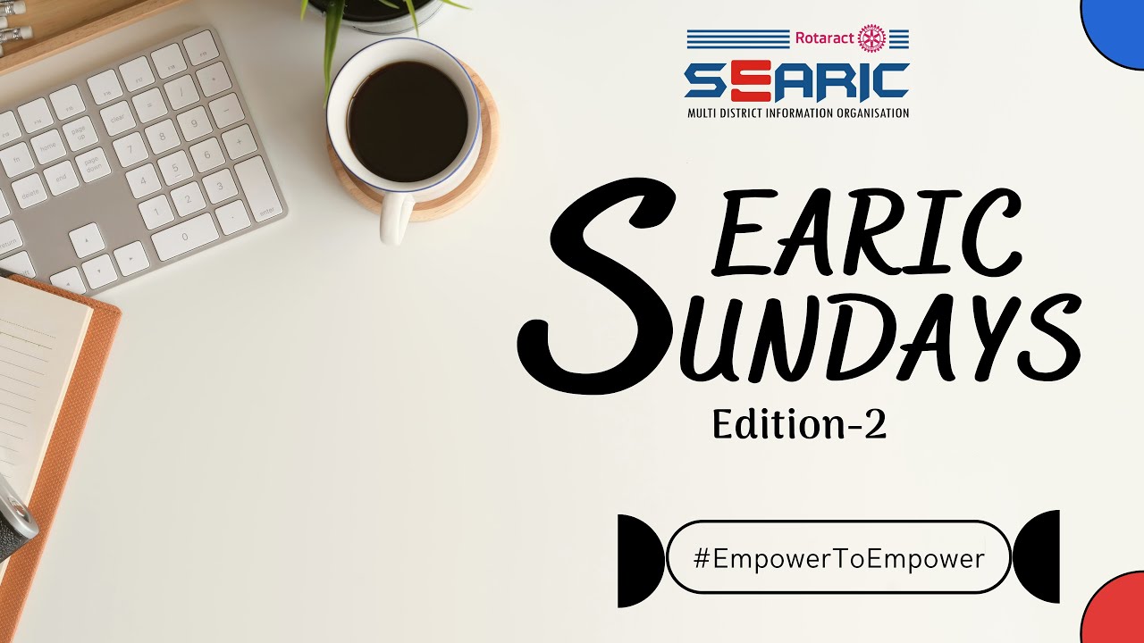 How to Update your My Rotary Profile? #SEARICSundays Edition 2 | Tutorial 9 | SEARIC MDIO
