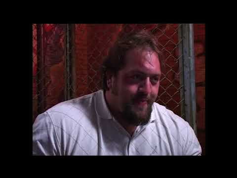 Big Show WWE Day of Reckoning Interview (2004, Cube Magazine UK)