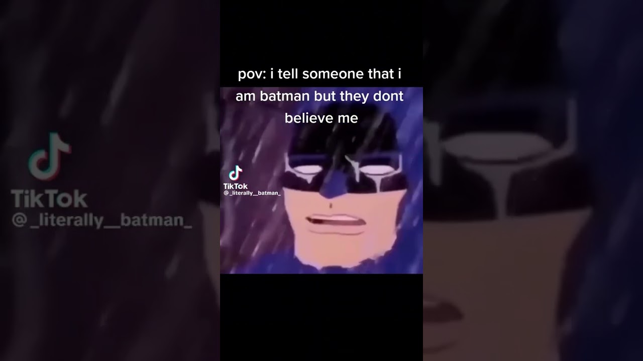 It’s just rain #funny #meme #batman #robin