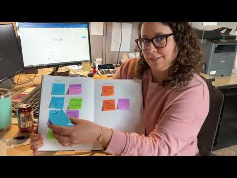 Talk Shop Tuesday - Sticky Notes for To-do's - Kershaw's Office Supplies Spokane, WA and North Idaho