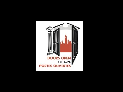 Doors Open Ottawa: a Guided Virtual Tour of CCI and CHIN