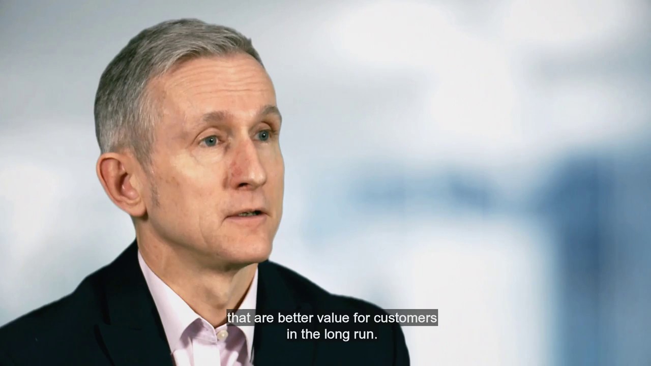 What are the 3 principles of Open Banking?