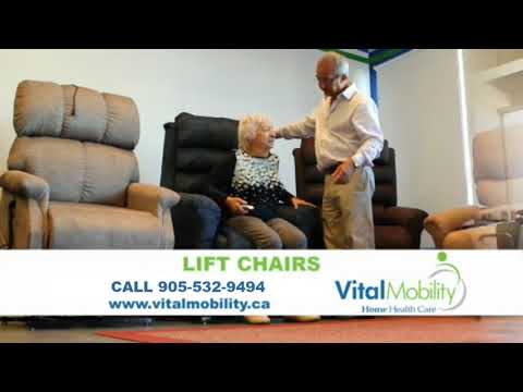 Vital Mobility Medical Supplies Commercial