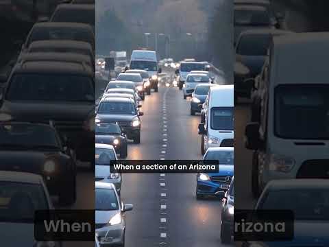 Arizona's 'Stupid Motorist Law: Fines for Ignoring Flash Flood Barriers
