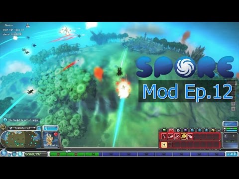 Steam Community :: Video :: | Spore "Mod" | #12 ทำงี้เปิดwarเลย