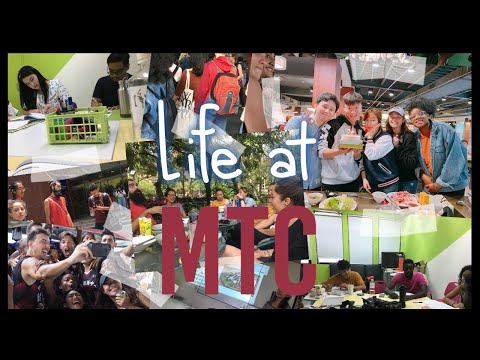 Life at National Taiwan University's Mandarin Training Center (NTNU MTC)