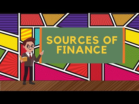 Understanding Sources of Finance in GCSE Business Studies AQA: Explained