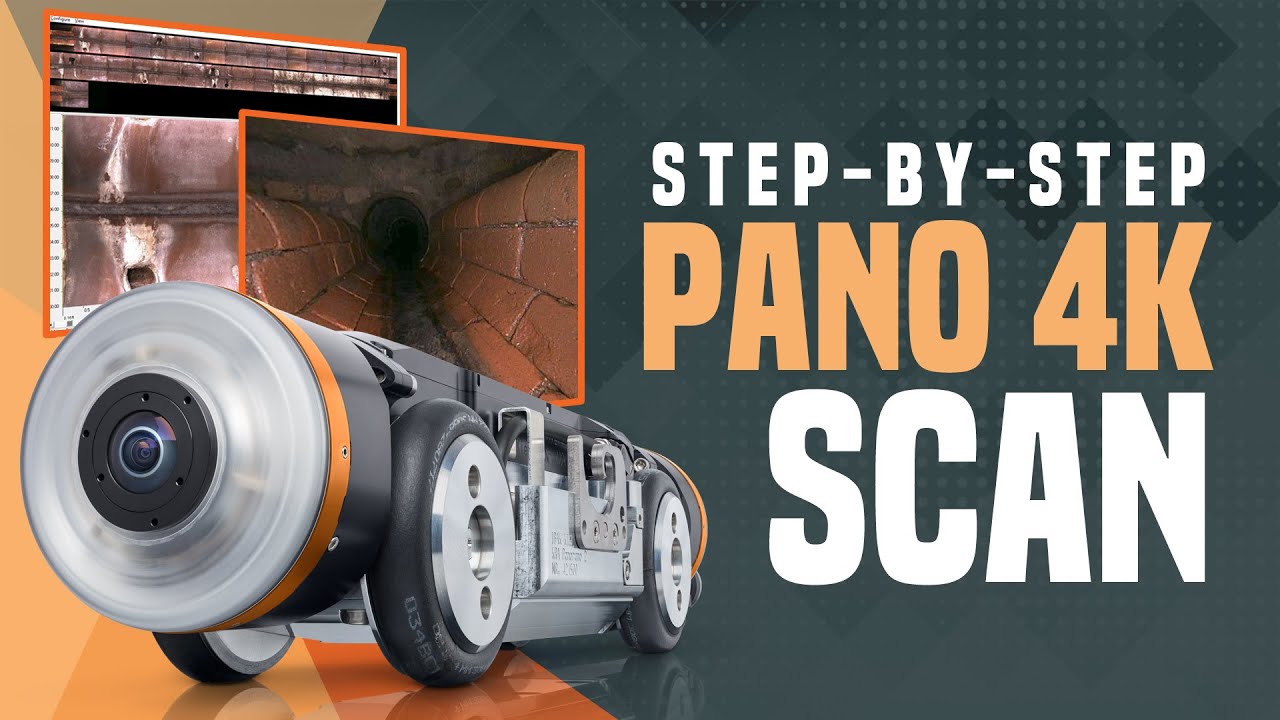 IBAK HD Video | Sewer Inspection Equipment | RapidView