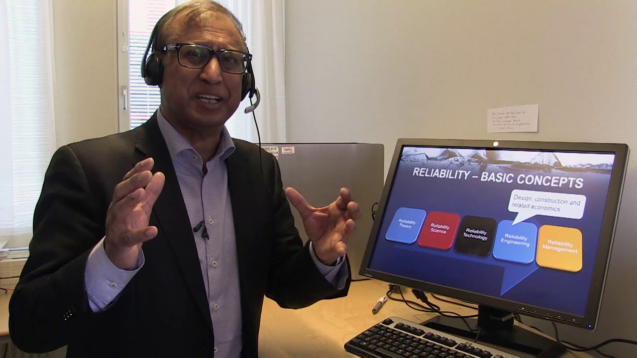 WEEK 2: Reliability (Part 1 of 3) - Introduction