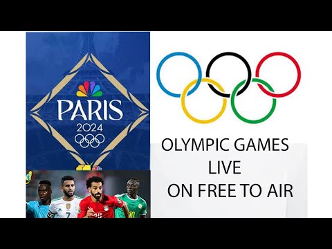 how to watch olympics 2024 for free Paris 2024 France