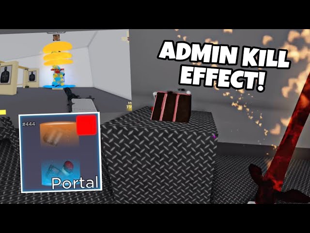 10 best kill effects in Roblox Arsenal