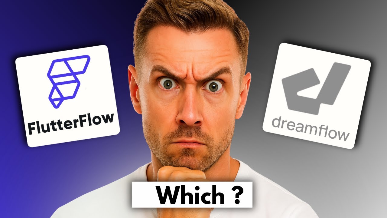 Dreamflow vs FlutterFlow (2026) Which One Is Actually Worth Using?