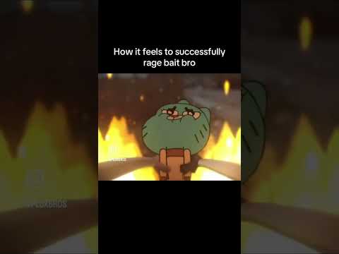How it feels to successfully rage bait bro #intagram #reels #funny #memes #meme