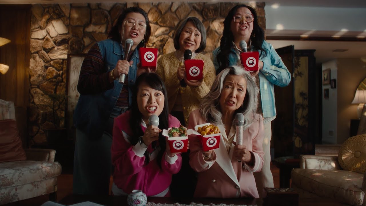 Panda Express: Have You Eaten Yet? Extended Version