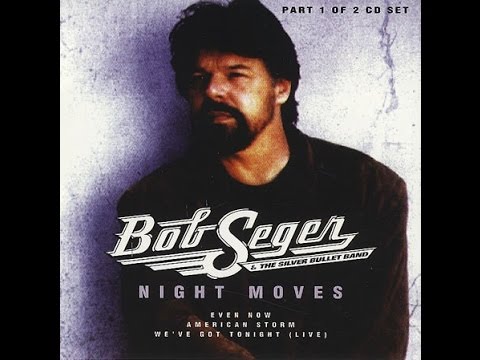 Bob Seger - Night Moves (Lyrics)