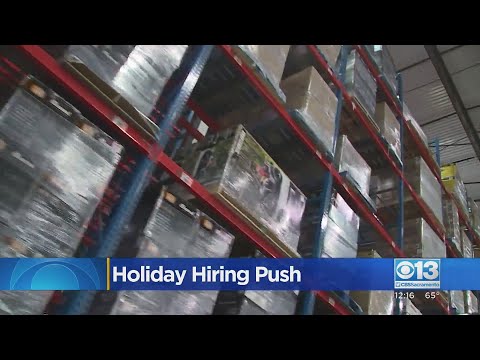 Dozens Of Full-Time Walmart Sacramento Warehouse Jobs Open